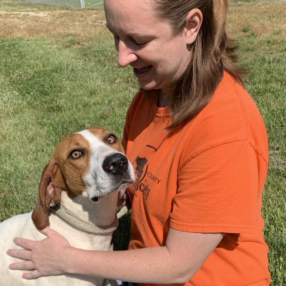 Brown County Humane Society | Update from Bodhi's Foster